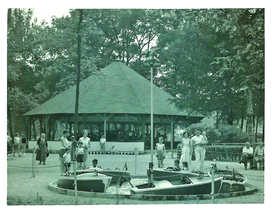 Kish Park carousel calls to memories of days past | News, Sports, Jobs ...